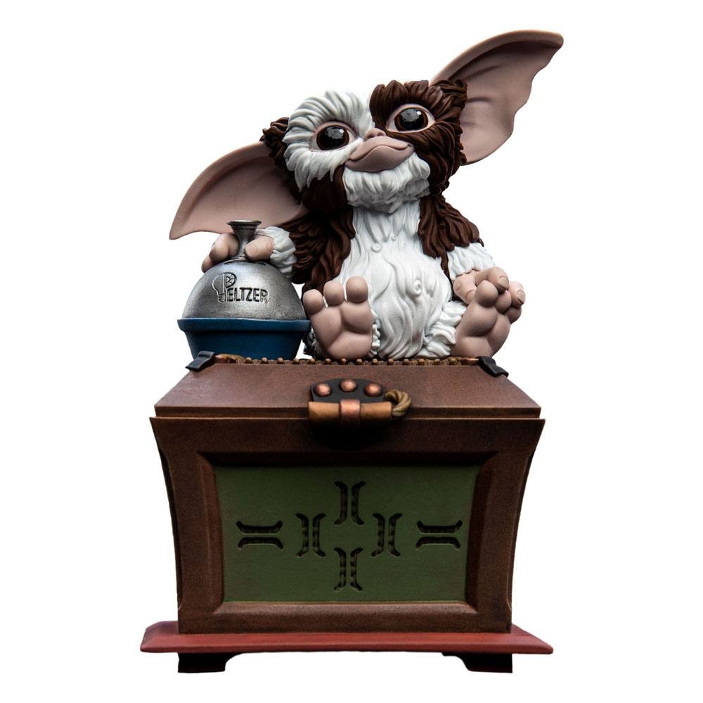 WETA GREMLINS MINI EPICS VINYL FIGURE GIZMO STATUA