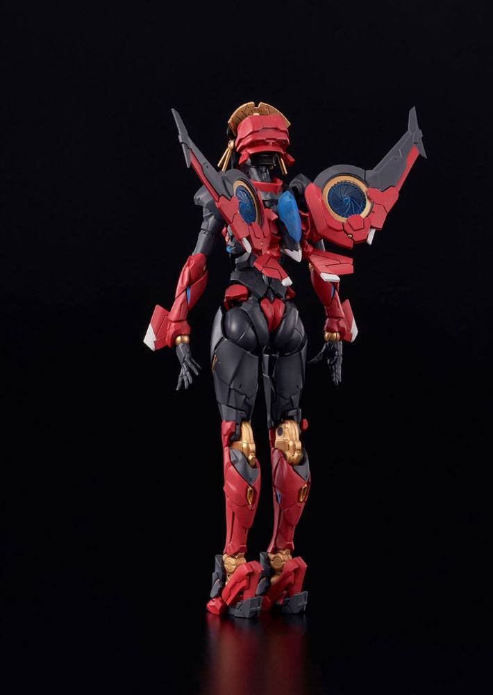 FLAME TOYS TRANSFORMERS FURAI WINDBLADE MODEL KIT ACTION FIGURE