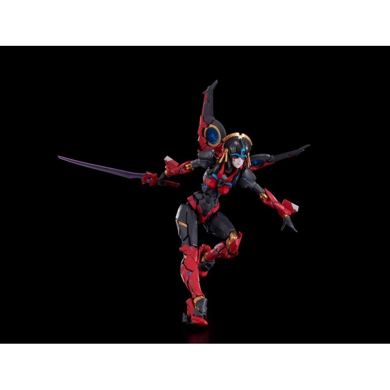 FLAME TOYS TRANSFORMERS FURAI WINDBLADE MODEL KIT ACTION FIGURE