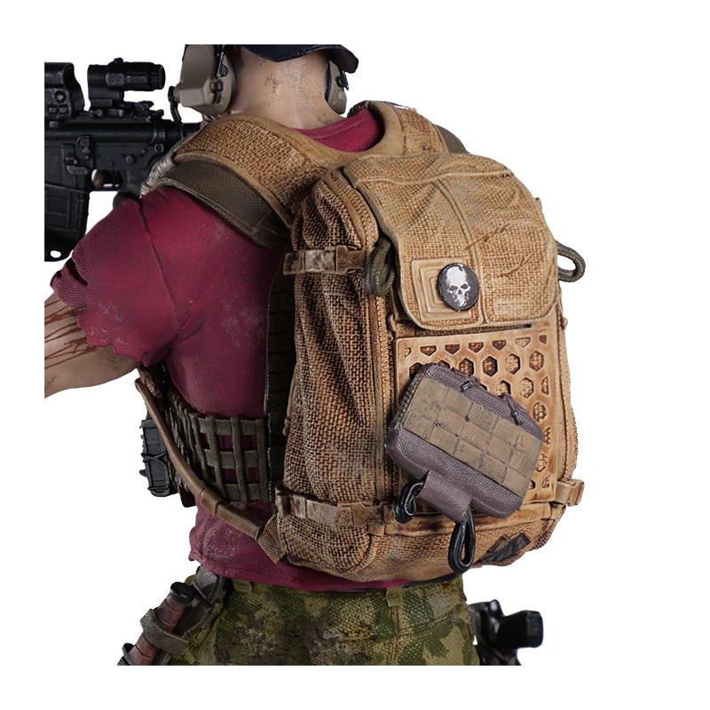 UBISOFT GHOST RECON BREAKPOINT NOMAD STATUA FIGURE