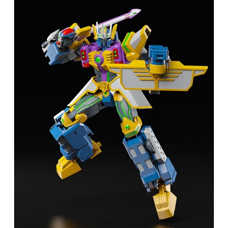 GOOD SMILE COMPANY DENNOU BOUKENKI WEBDIVER GLADION MODEROID MODEL ...