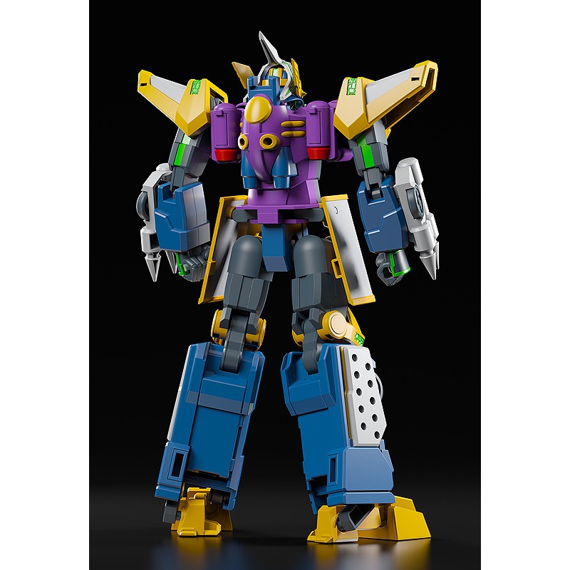 GOOD SMILE COMPANY DENNOU BOUKENKI WEBDIVER GLADION MODEROID MODEL ...