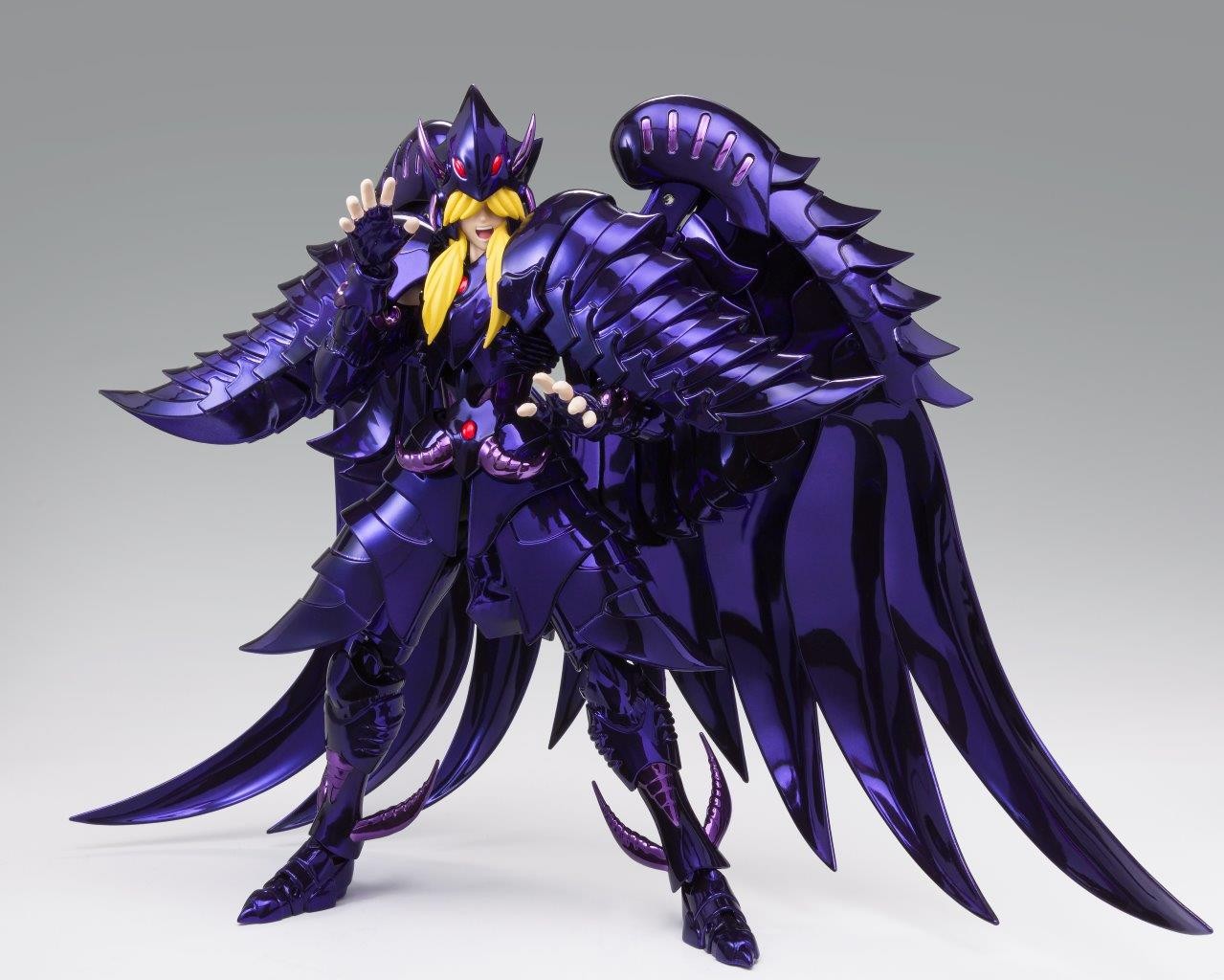 BANDAI SAINT SEIYA MYTH CLOTH EX GRIFFON MINOS (MINOSSE) OCE ACTION...
