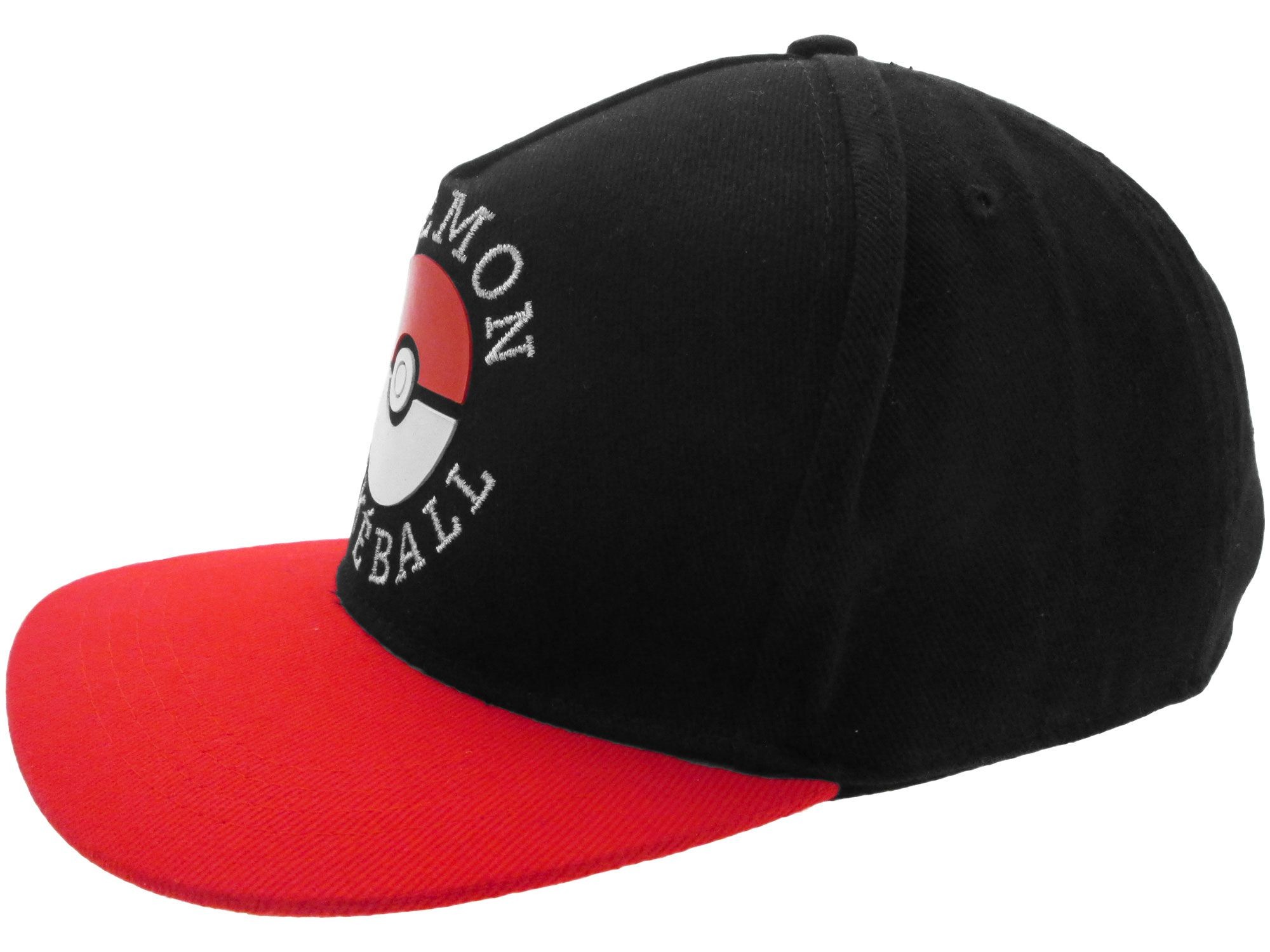 BUY BASEBALL CAP POKEMON POKEBALL GOTTA CATCH EM ALL HEROES INC