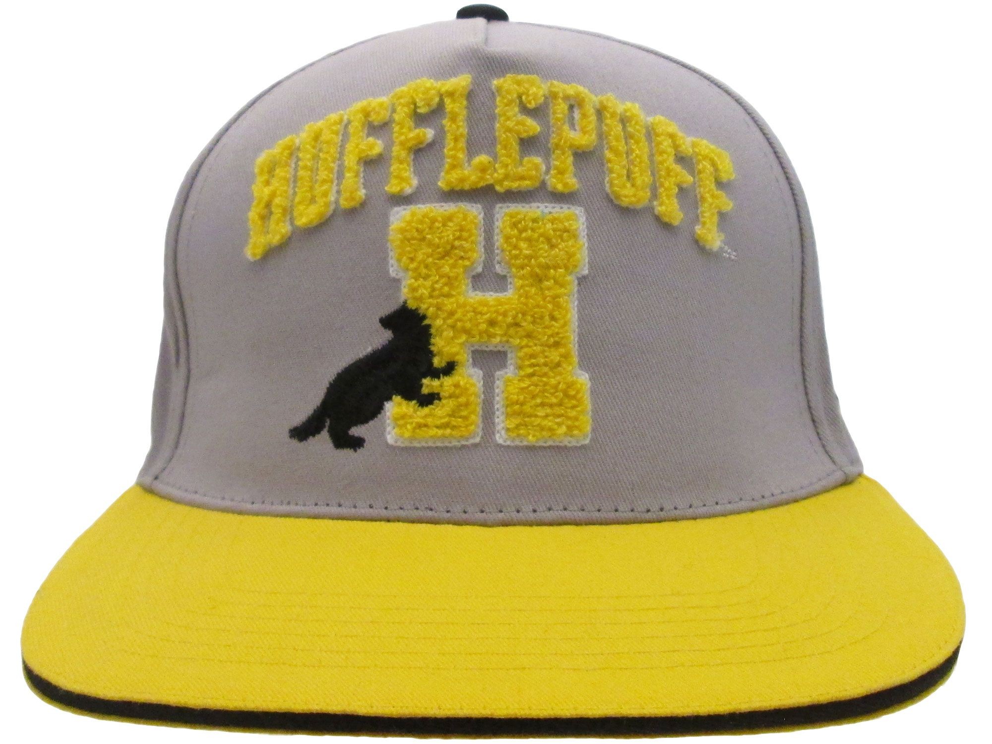 BUY BASEBALL CAP HARRY POTTER HUFFLEPUFF OFFICIAL EMBROIDERED SIZE 58 CM