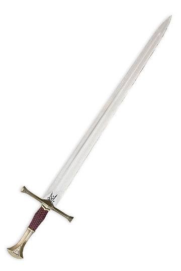 UNITED CUTERLY BRANDS LORD OF THE RINGS ISILDUR SWORD 120CM PROP RE...