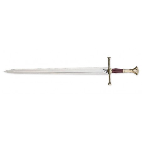 UNITED CUTERLY BRANDS LORD OF THE RINGS ISILDUR SWORD 120CM PROP RE...
