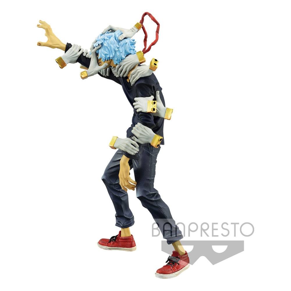 BUY MY HERO ACADEMIA TOMURA SHIGARAKI STATUE FIGURE BANPRESTO