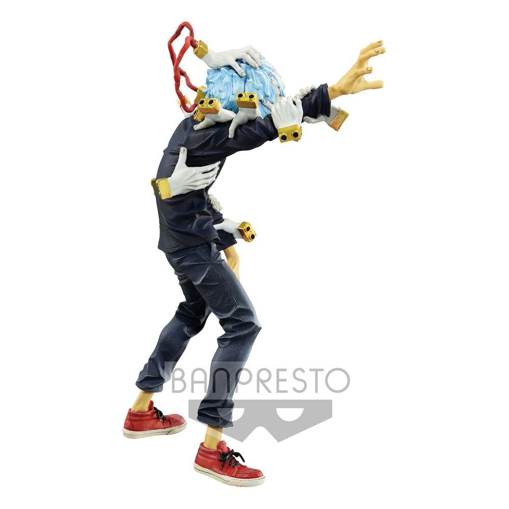 BUY MY HERO ACADEMIA TOMURA SHIGARAKI STATUE FIGURE BANPRESTO