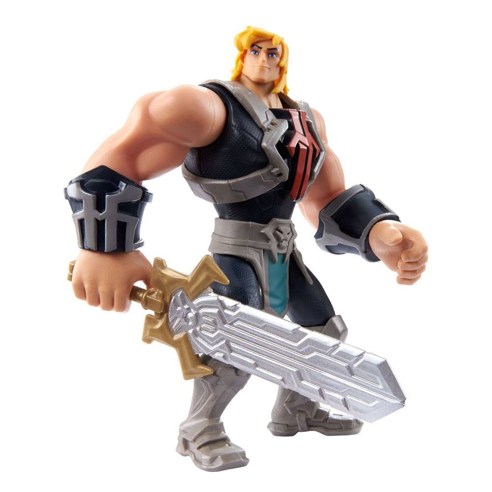 BUY HE-MAN AND THE MASTERS OF THE UNIVERSE HE-MAN ACTION FIGURE MATTEL