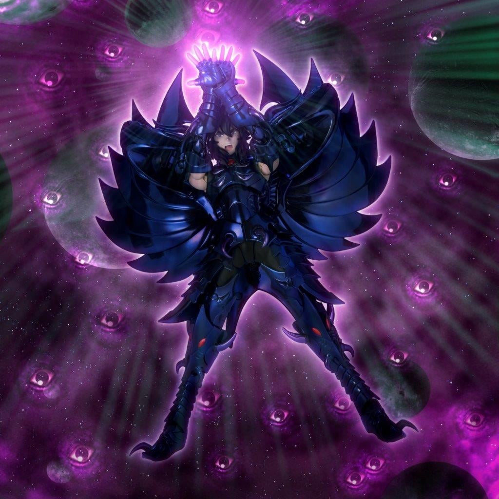 BANDAI SAINT SEIYA MYTH CLOTH EX GARUDA AIAKOS OCE ACTION FIGURE