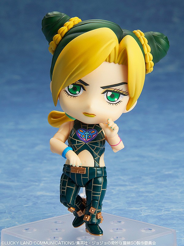 BUY JOJO'S BIZARRE ADVENTURE JOLYNE CUJOH NENDOROID ACTION FIGURE M...
