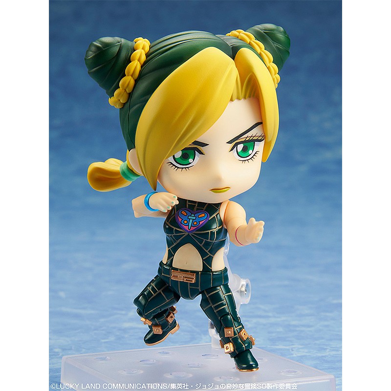 BUY JOJO'S BIZARRE ADVENTURE JOLYNE CUJOH NENDOROID ACTION FIGURE M...