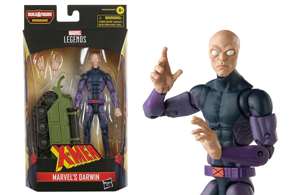 BUY MARVEL LEGENDS X-MEN DARWIN ACTION FIGURE HASBRO