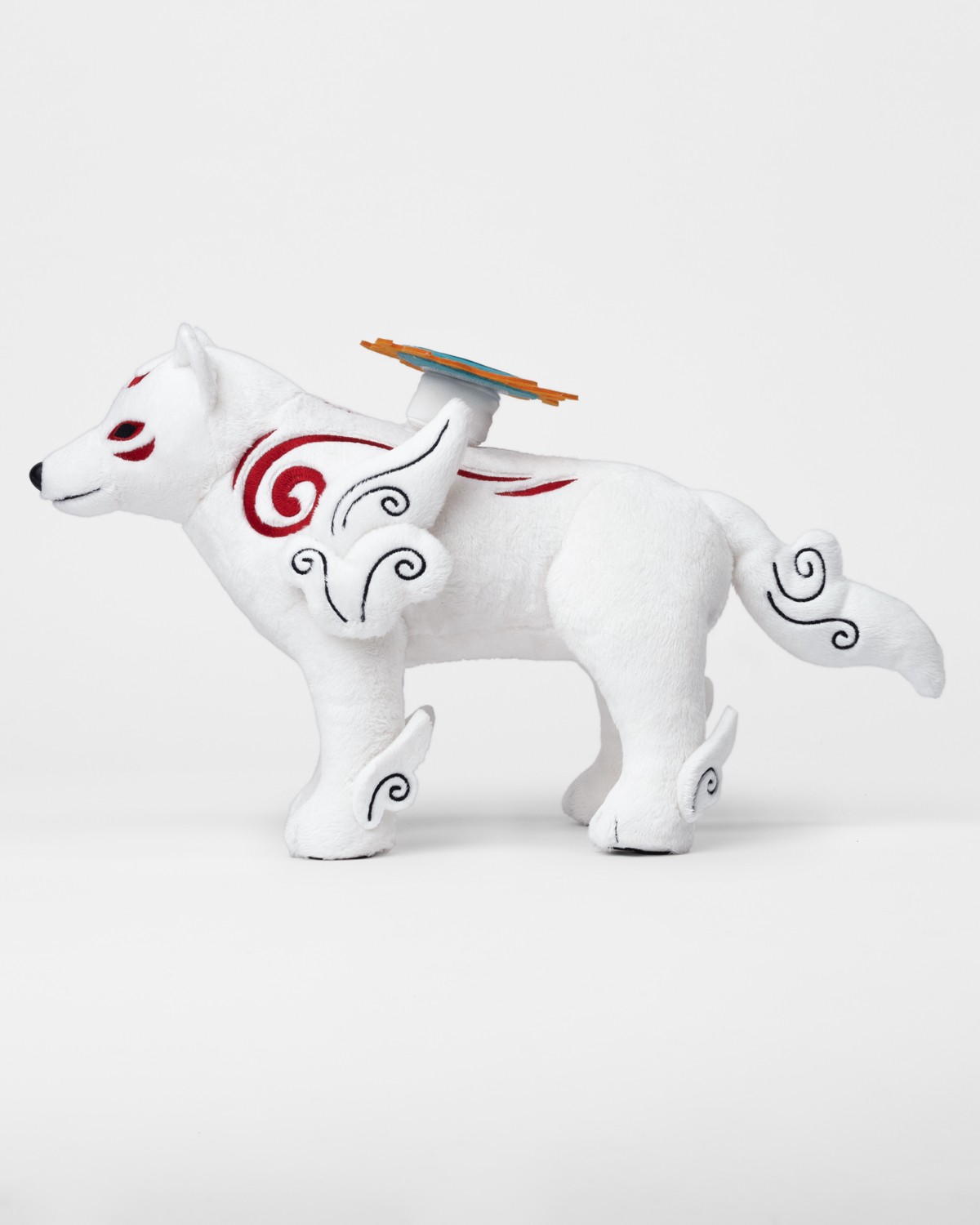 BUY OKAMI AMATERASU PLUSH 50CM ITEMLAB