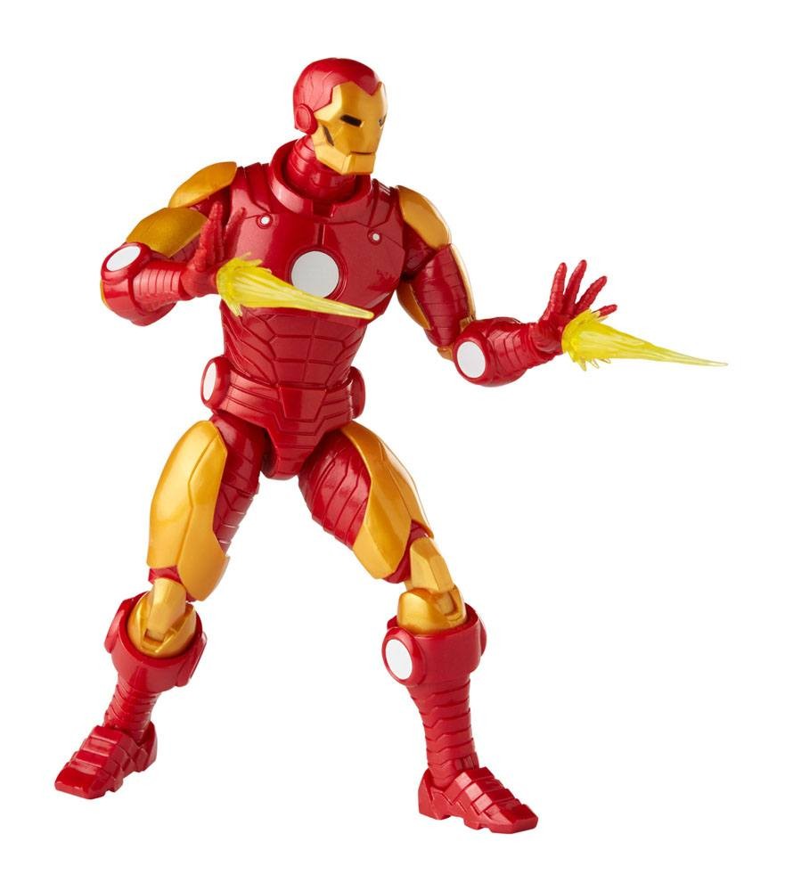HASBRO MARVEL LEGENDS BAF CONTROLLER IRON MAN ACTION FIGURE
