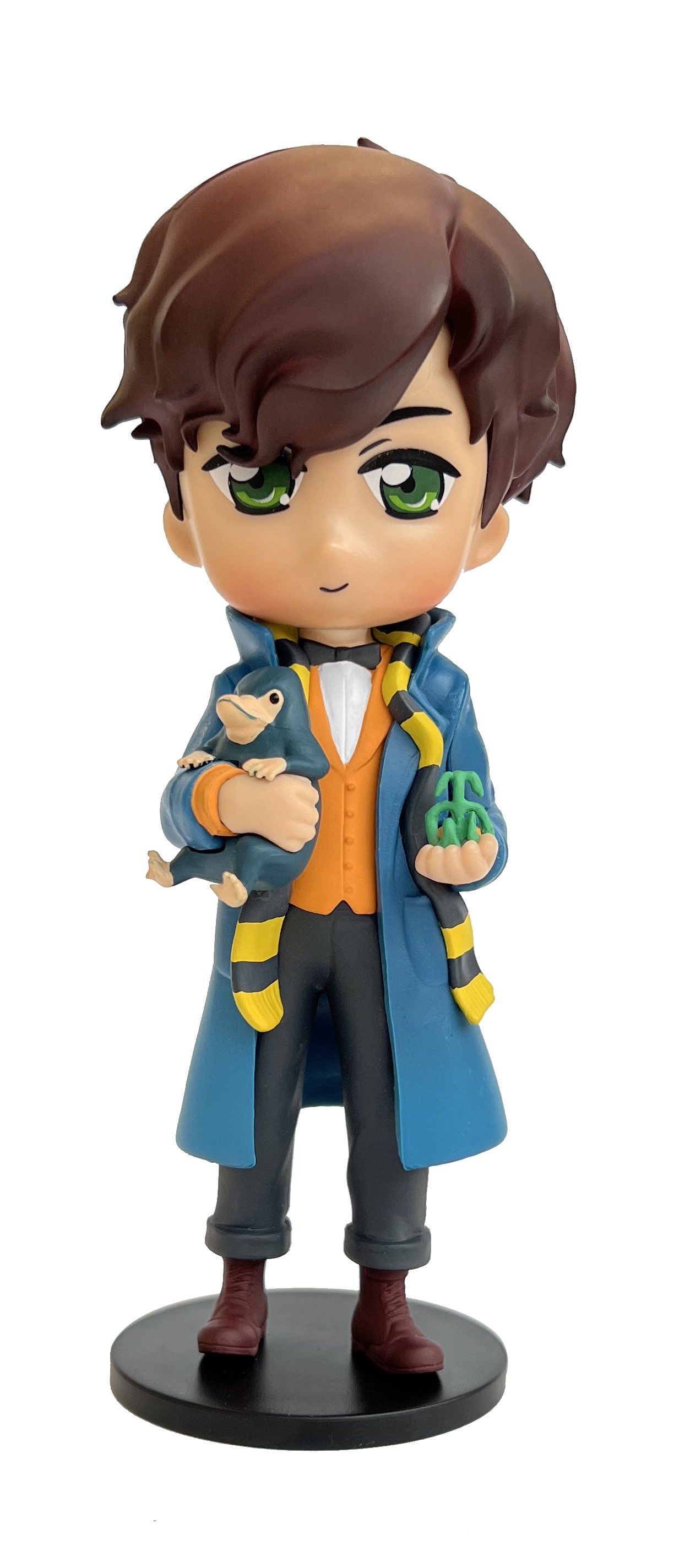 BUY FANTASTIC BEASTS NEWT SCAMANDER FIGURE PLASTOY