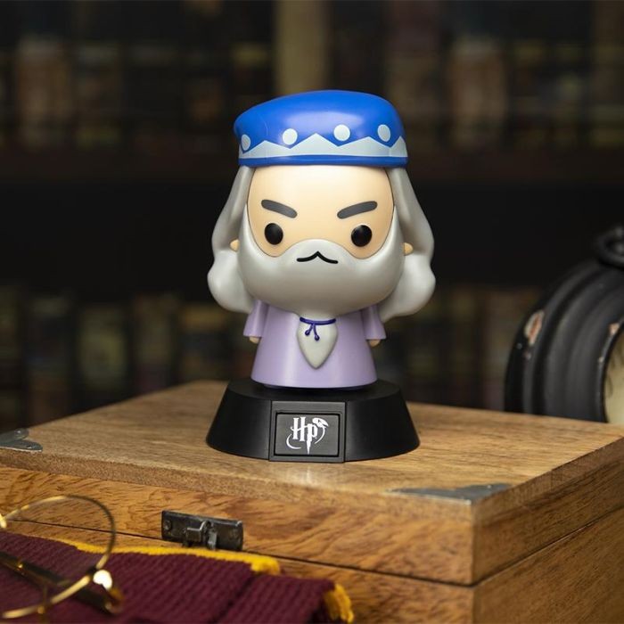 BUY HARRY POTTER ALBUS DUMBLEDORE ICON LIGHT PALADONE PRODUCTS