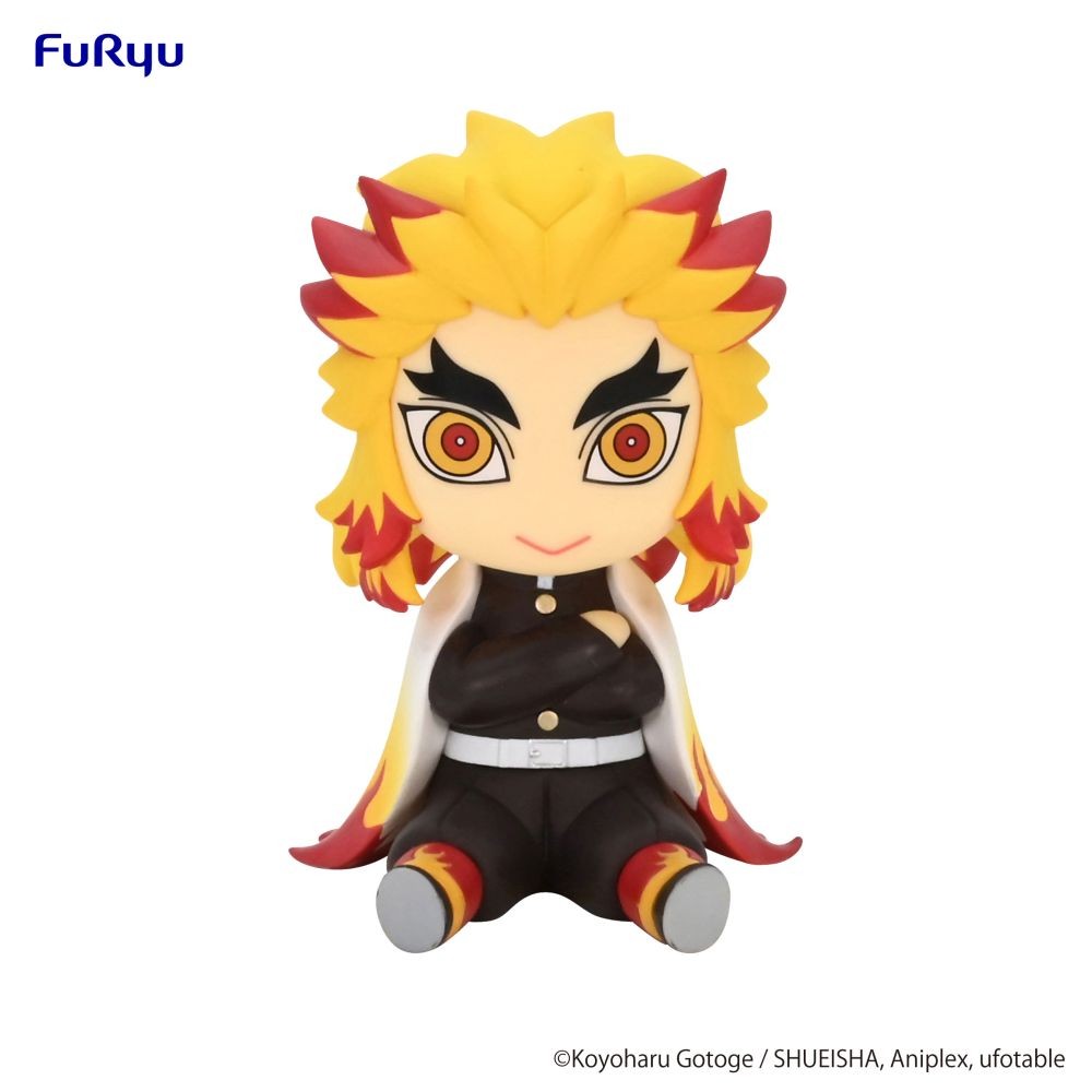 BUY DEMON SLAYER POTETTO KYOJURO RENGOKU MINI ACTION FIGURE FURYU