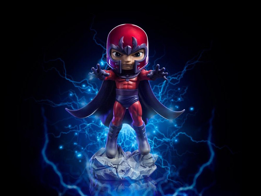 IRON STUDIOS X-MEN MAGNETO MINICO FIGURE STATUA