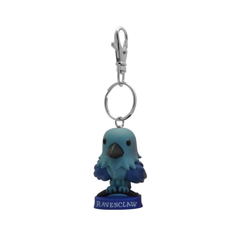 BUY HARRY POTTER RAVENCLAW CHIBI KEYCHAIN FIGURE PLASTOY