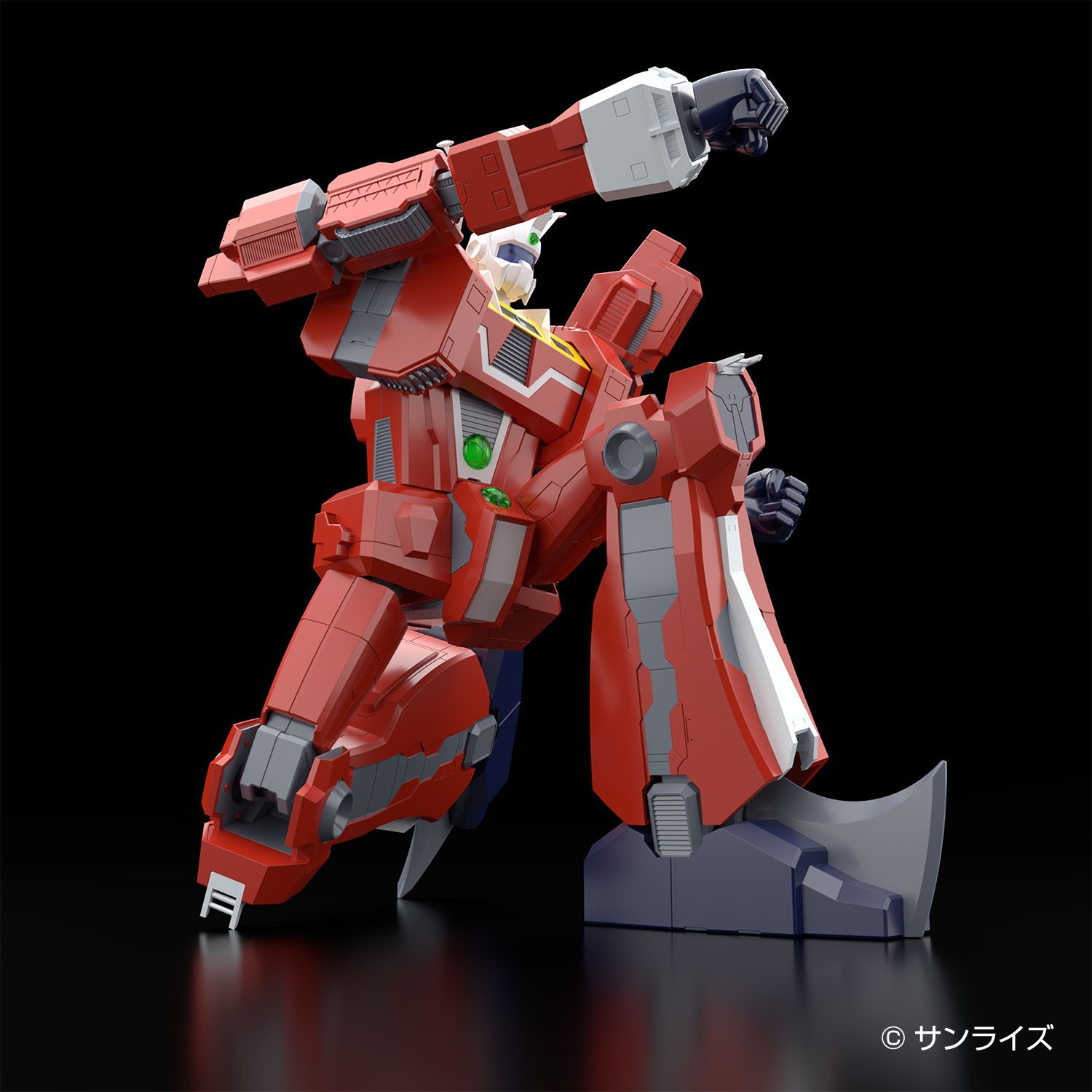 BUY SPACE RUNAWAY IDEON MODEL KIT 1/450 ACTION FIGURE AOSHIMA