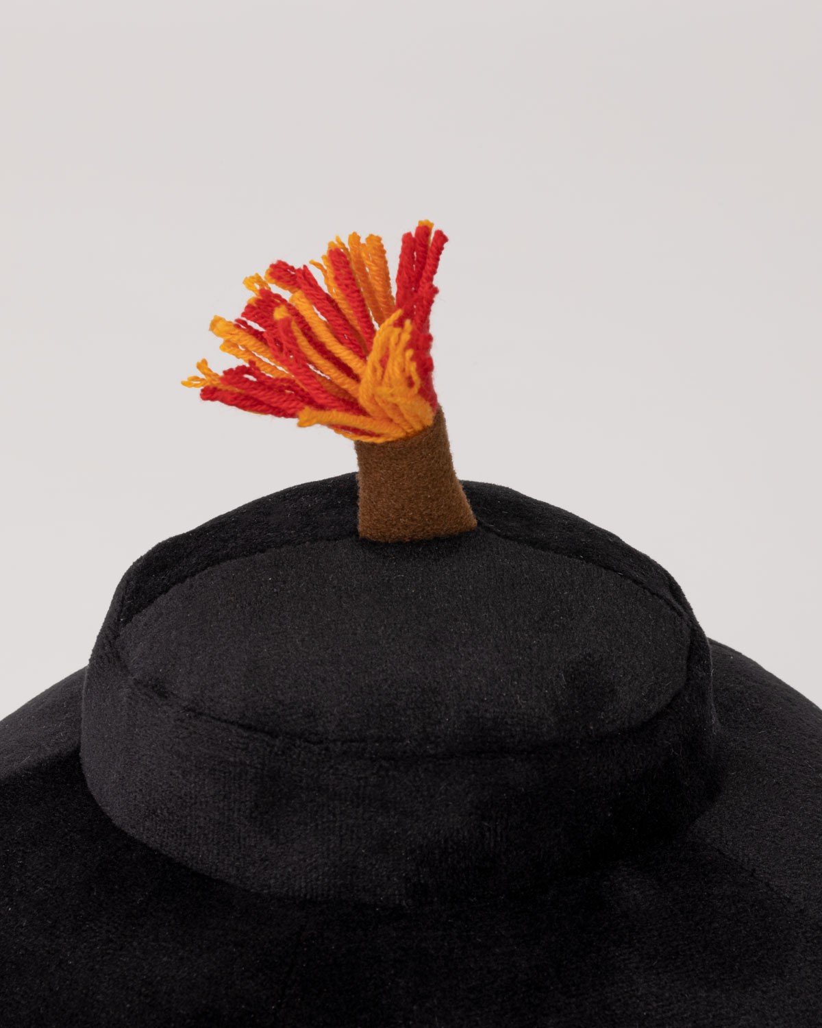 BUY BOMBERMAN BOMB PLUSH WITH SOUND 30CM ITEMLAB