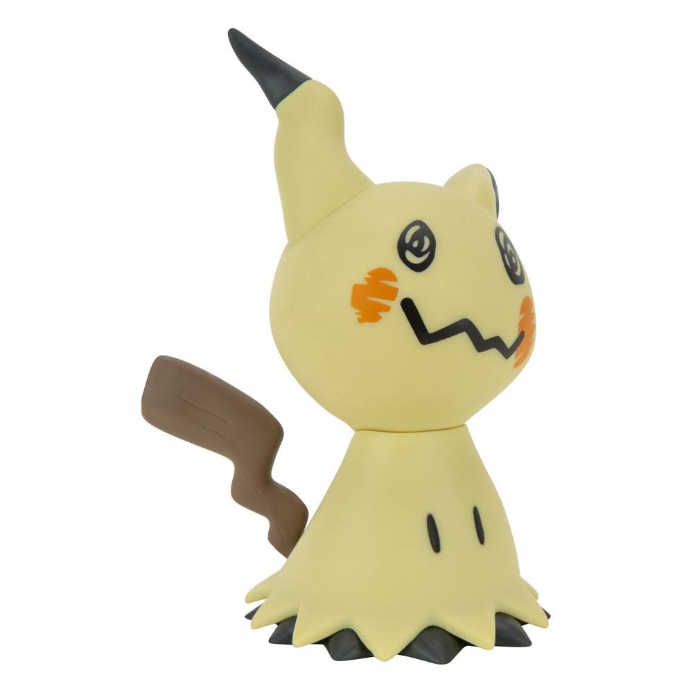 BUY POKEMON VINYL FIGURE MIMIKYU ACTION FIGURE JAZWARES