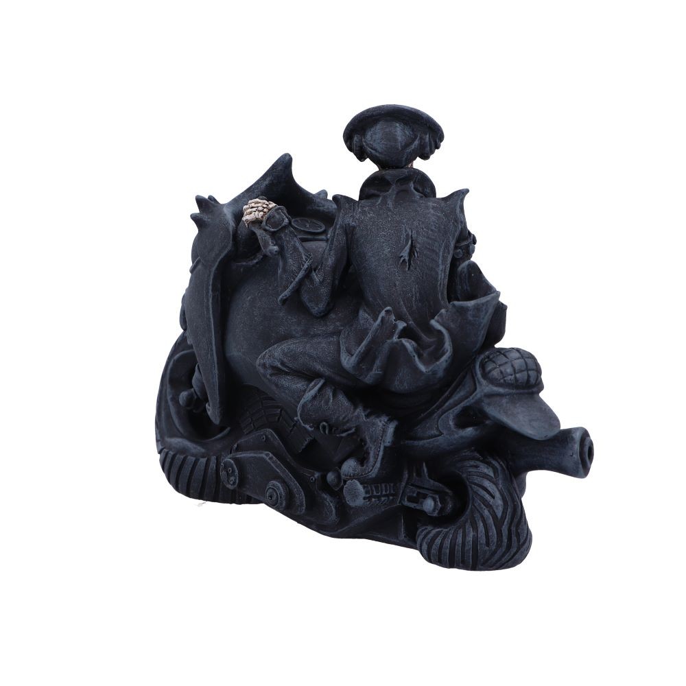 BUY REBEL RIDER RESIN STATUE FIGURE NEMESIS NOW