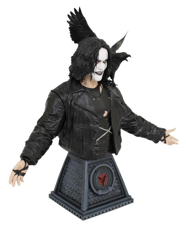 BUY THE CROW IL CORVO ERIC DRAVEN BUST STATUE FIGURE DIAMOND SELECT