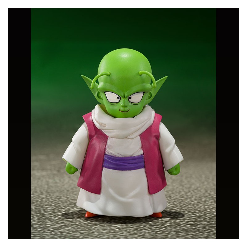 BANDAI DRAGON BALL Z PORUNGA AND DENDE S.H. FIGUARTS SET ACTION FIG...