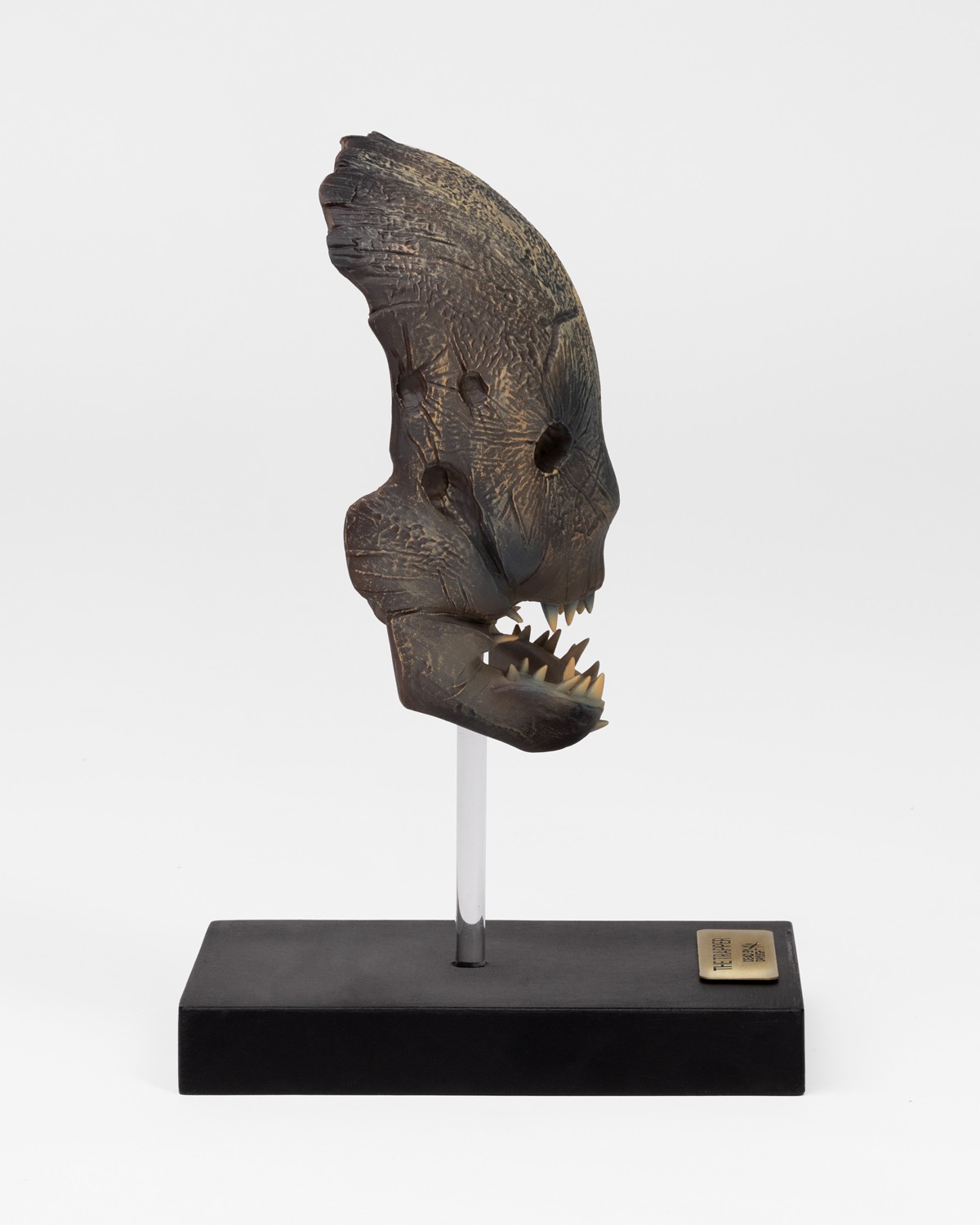 BUY DEAD BY DAYLIGHT TRAPPER MASK 1/2 REPLICA ITEMLAB