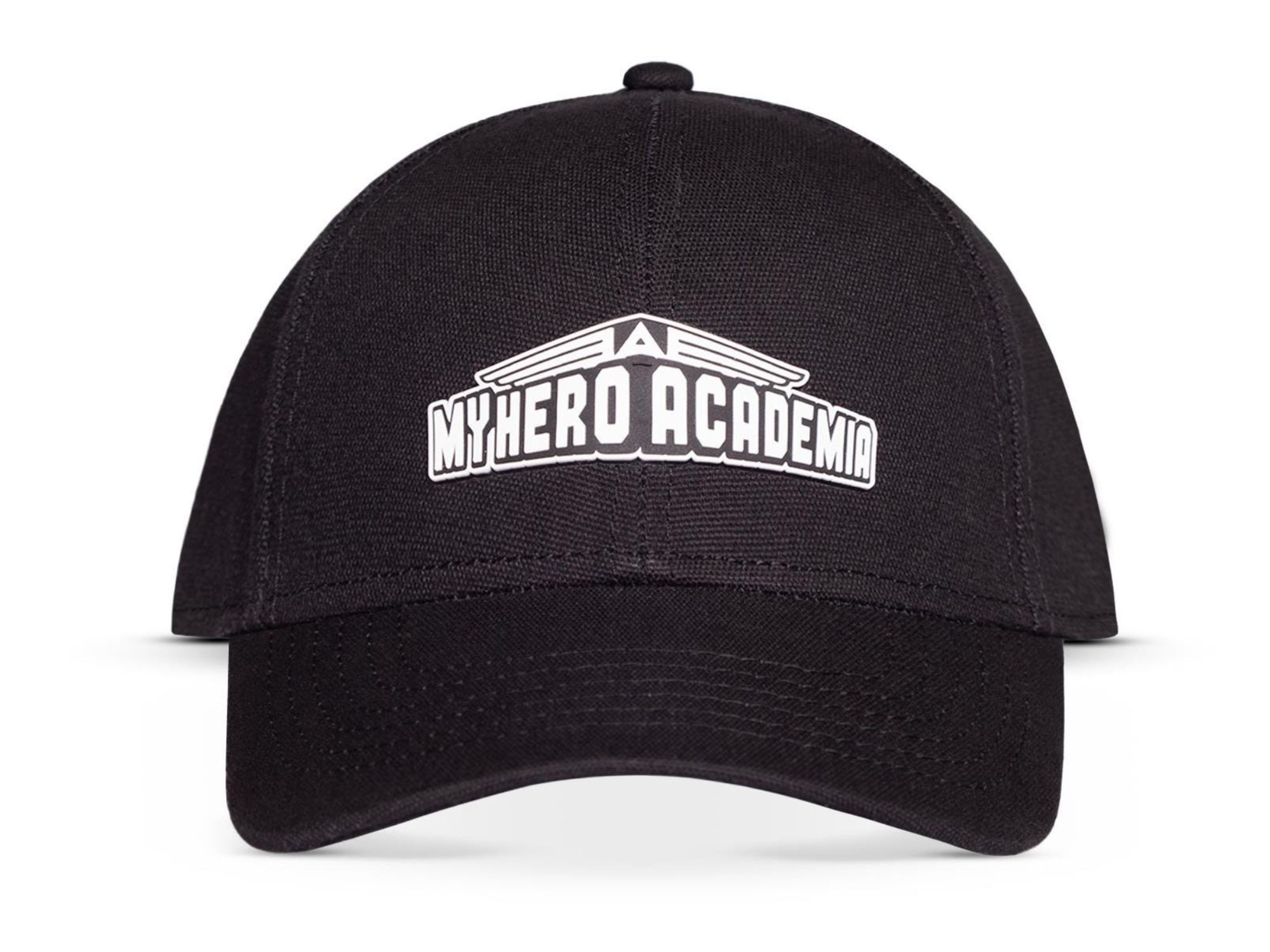 DIFUZED CAPPELLO BASEBALL CAP MY HERO ACADEMIA LOGO