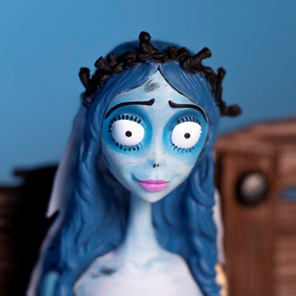 BUY THE CORPSE BRIDE STATUE FIGURES SET SD TOYS