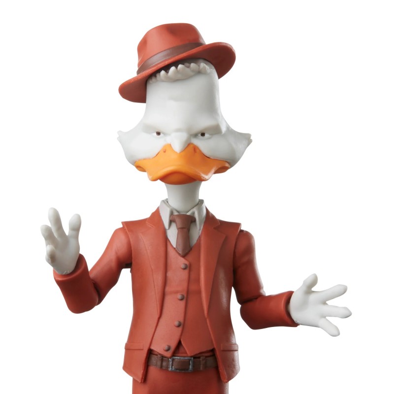 HASBRO MARVEL LEGENDS WHAT IF HOWARD THE DUCK ACTION FIGURE