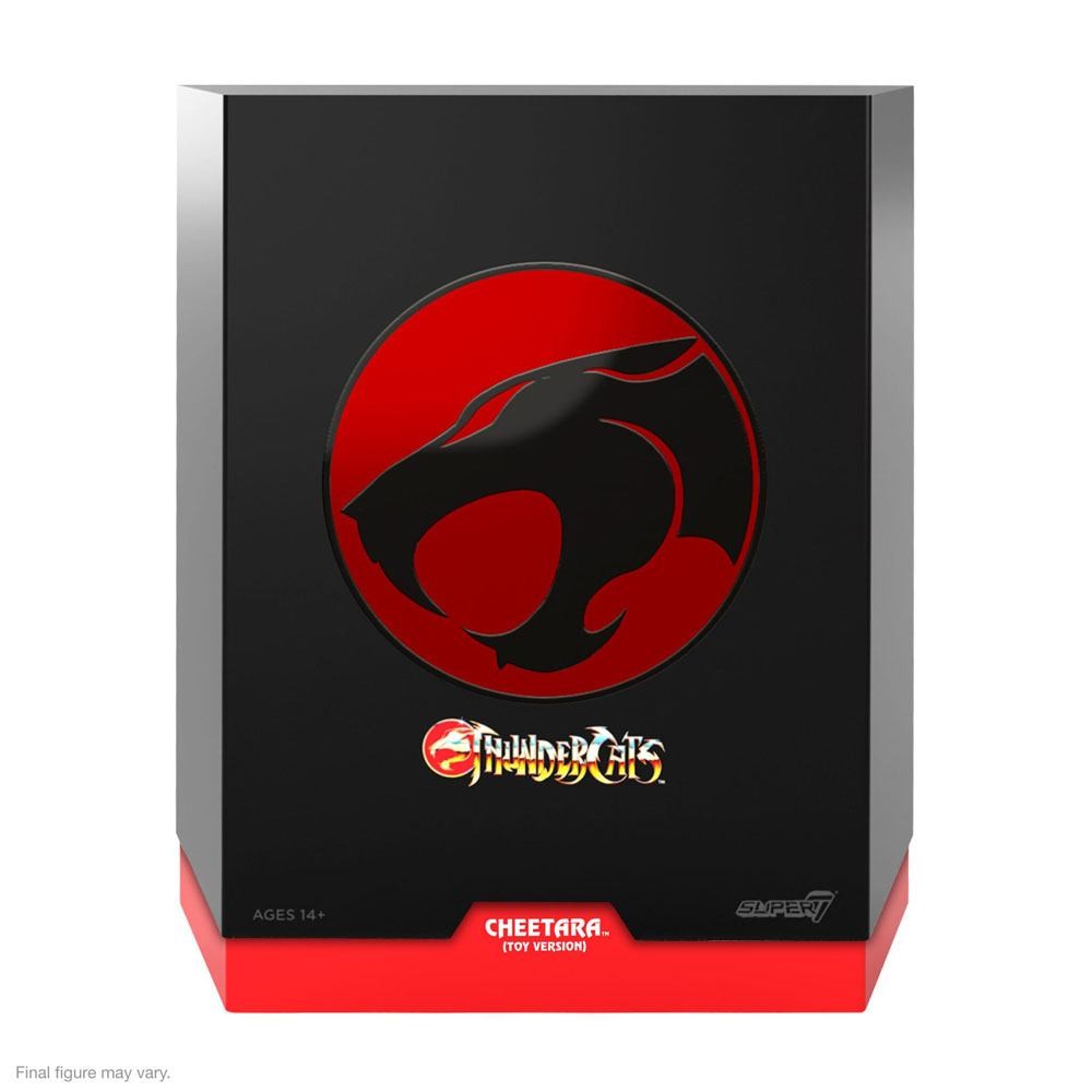 BUY THUNDERCATS ULTIMATES CHEETARA TOY VERSION ACTION FIGURE SUPER7