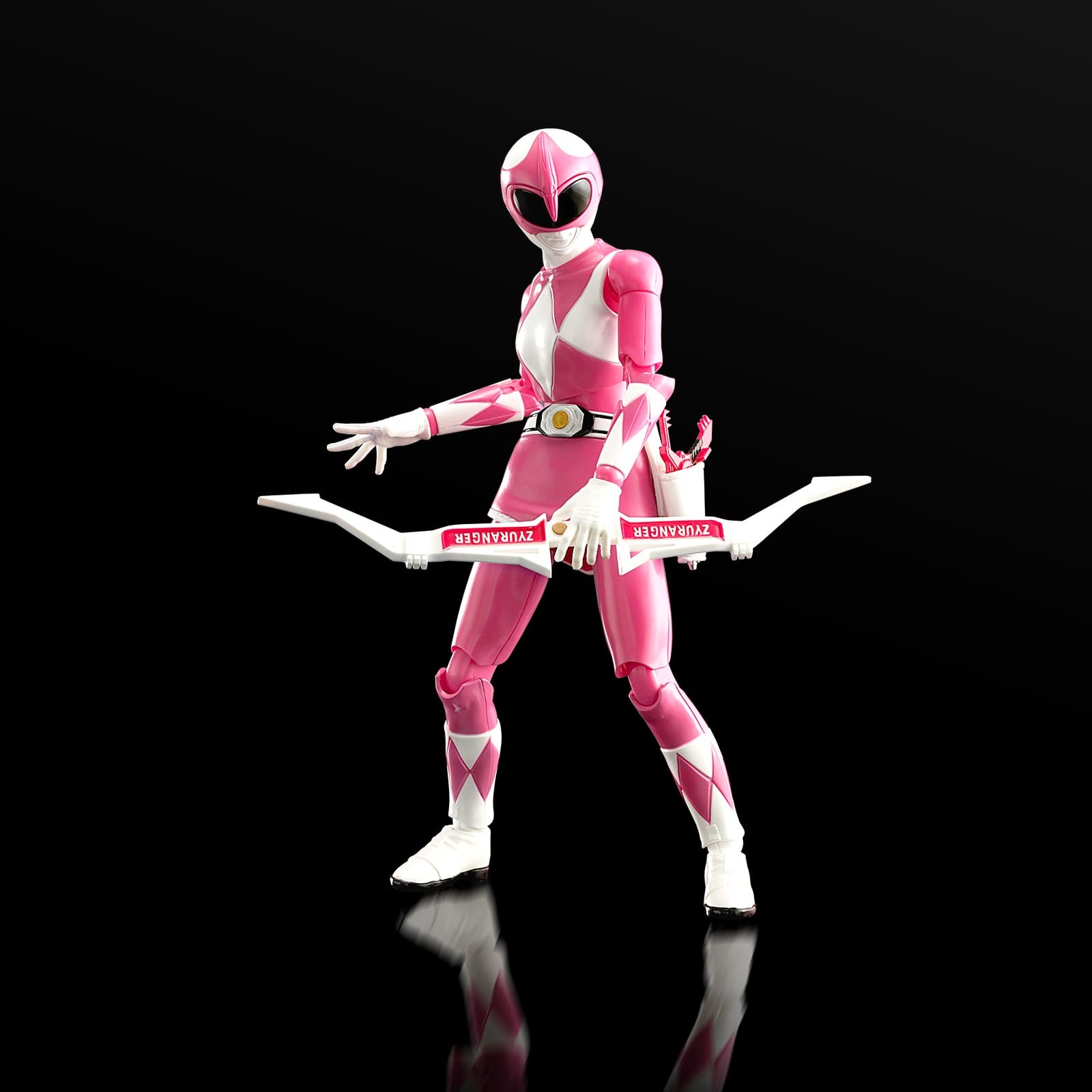 BUY POWER RANGERS PINK RANGER MODEL KIT ACTION FIGURE FLAME TOYS