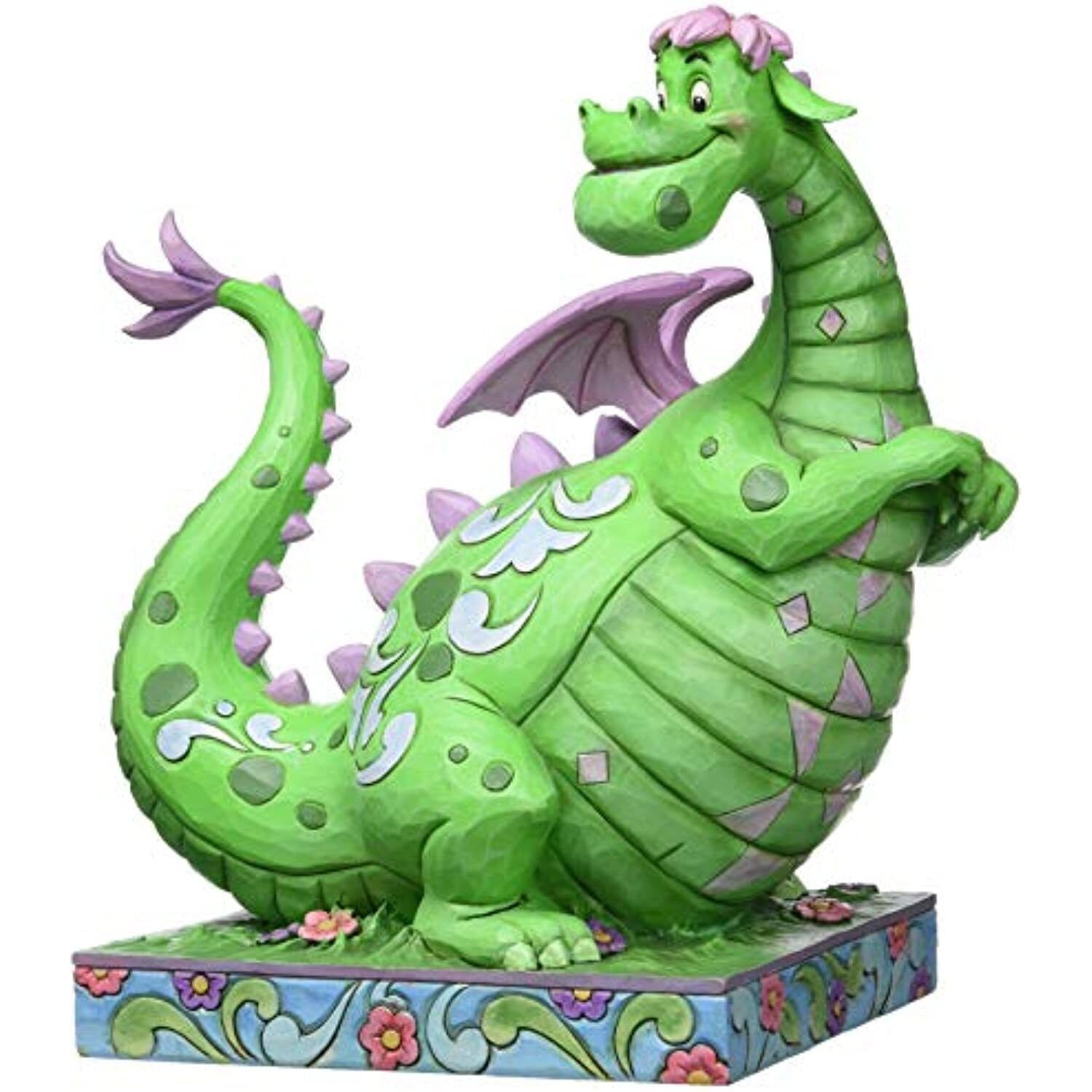 BUY PETE'S DRAGON ELLIOT DISNEY TRADITIONS STATUE FIGURE ENESCO
