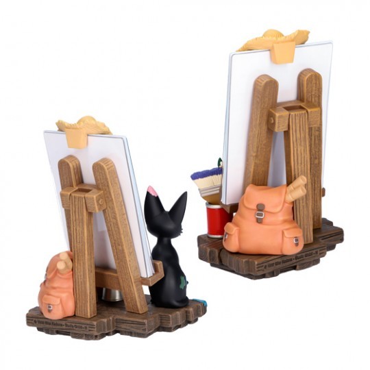 STUDIO GHIBLI KIKI'S DELIVERY SERVICE DIORAMA AND CALENDAR STATUA F...
