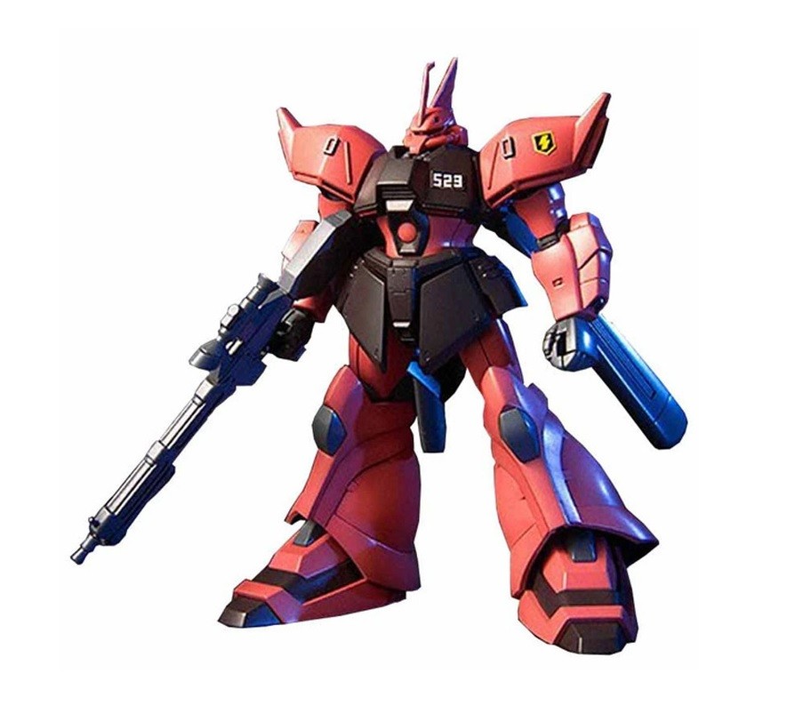 BANDAI HIGH GRADE HG GELGOOG J 1/144 MODEL KIT ACTION FIGURE