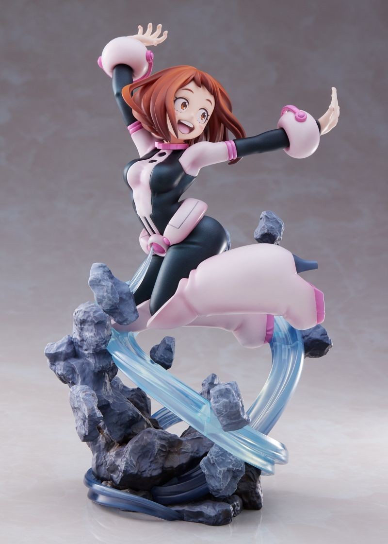 BUY MY HERO ACADEMIA OCHACO URARAKA 1/8 STATUE FIGURE TAKARA TOMY