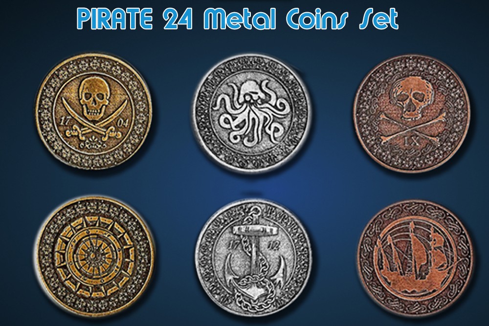 Types Of Pirate Coins at Helen Mckenzie blog