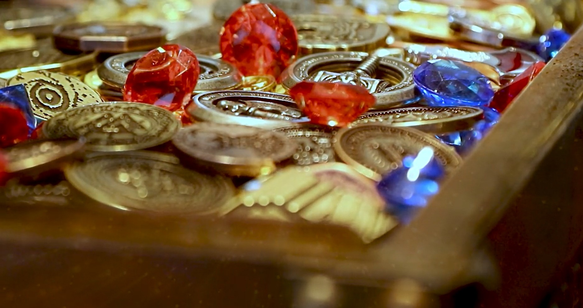 BUY ZOMBIE 24 METAL COINS SET DRAWLAB ENTERTAINMENT