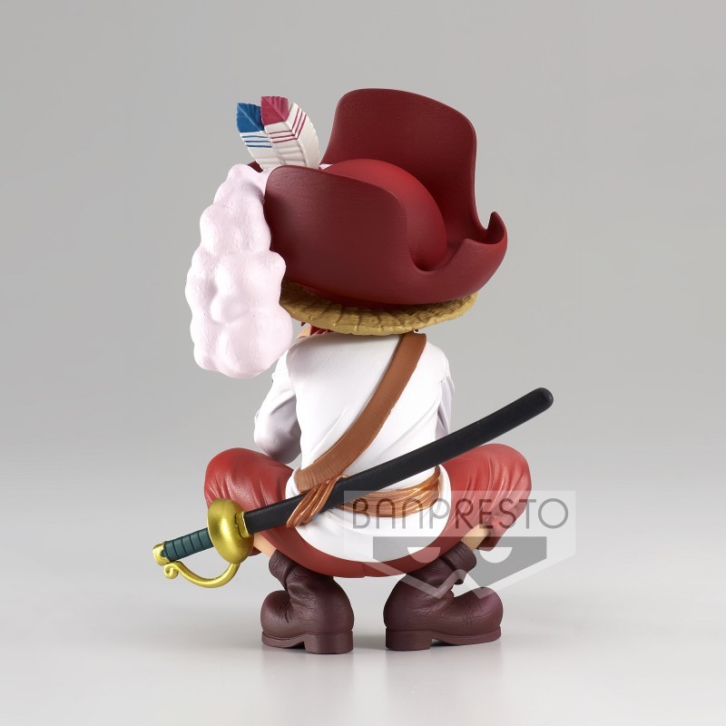 BUY ONE PIECE GRANDLINE DXF SPECIAL CHILDREN SHANKS WANOKUNI STATUE...