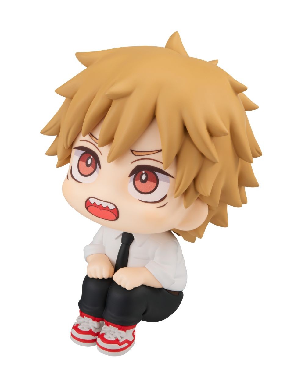 MEGAHOUSE CHAINSAW MAN DENJI LOOK UP MINI FIGURE