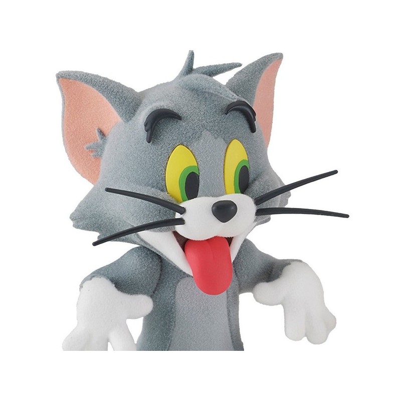 BUY TOM AND JERRY FLUFFY PUFFY VOL.1 TOM FIGURE BANPRESTO