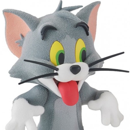 BUY TOM AND JERRY FLUFFY PUFFY VOL.1 TOM FIGURE BANPRESTO