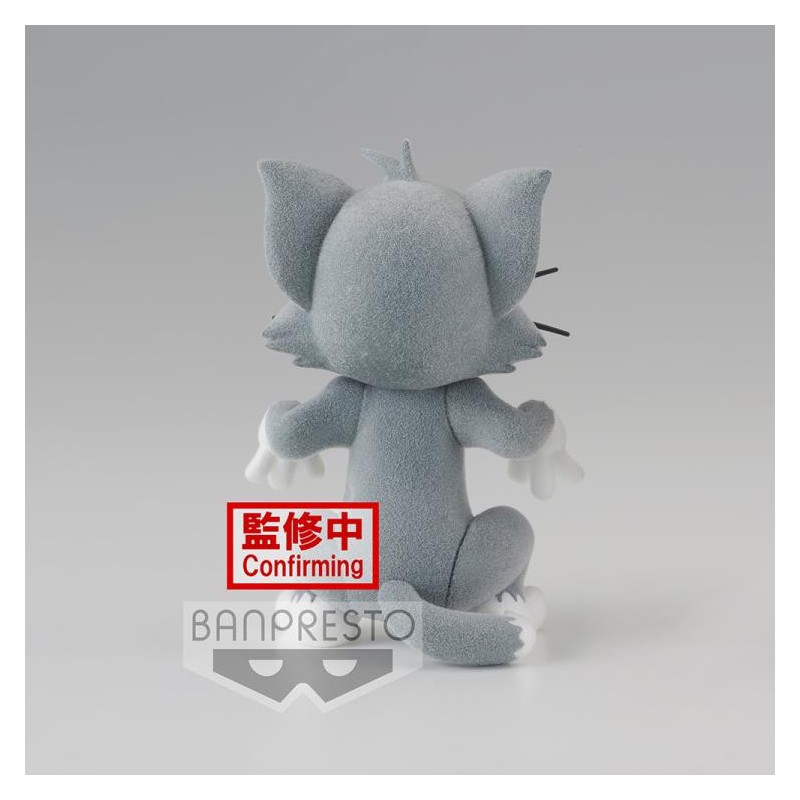 BUY TOM AND JERRY FLUFFY PUFFY VOL.1 TOM FIGURE BANPRESTO