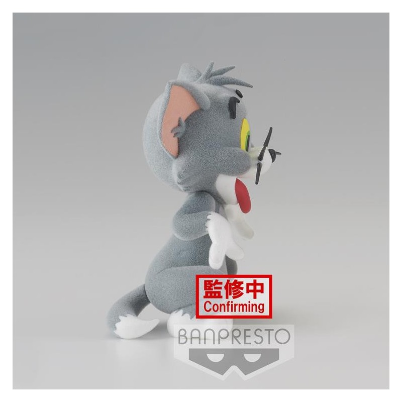 BUY TOM AND JERRY FLUFFY PUFFY VOL.1 TOM FIGURE BANPRESTO