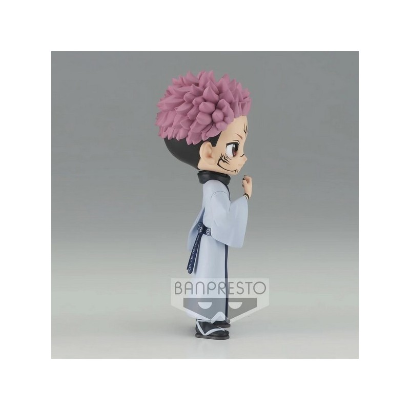 BUY JUJUTSU KAISEN Q POSKET SUKUNA ver. B MINI FIGURE BANPRESTO